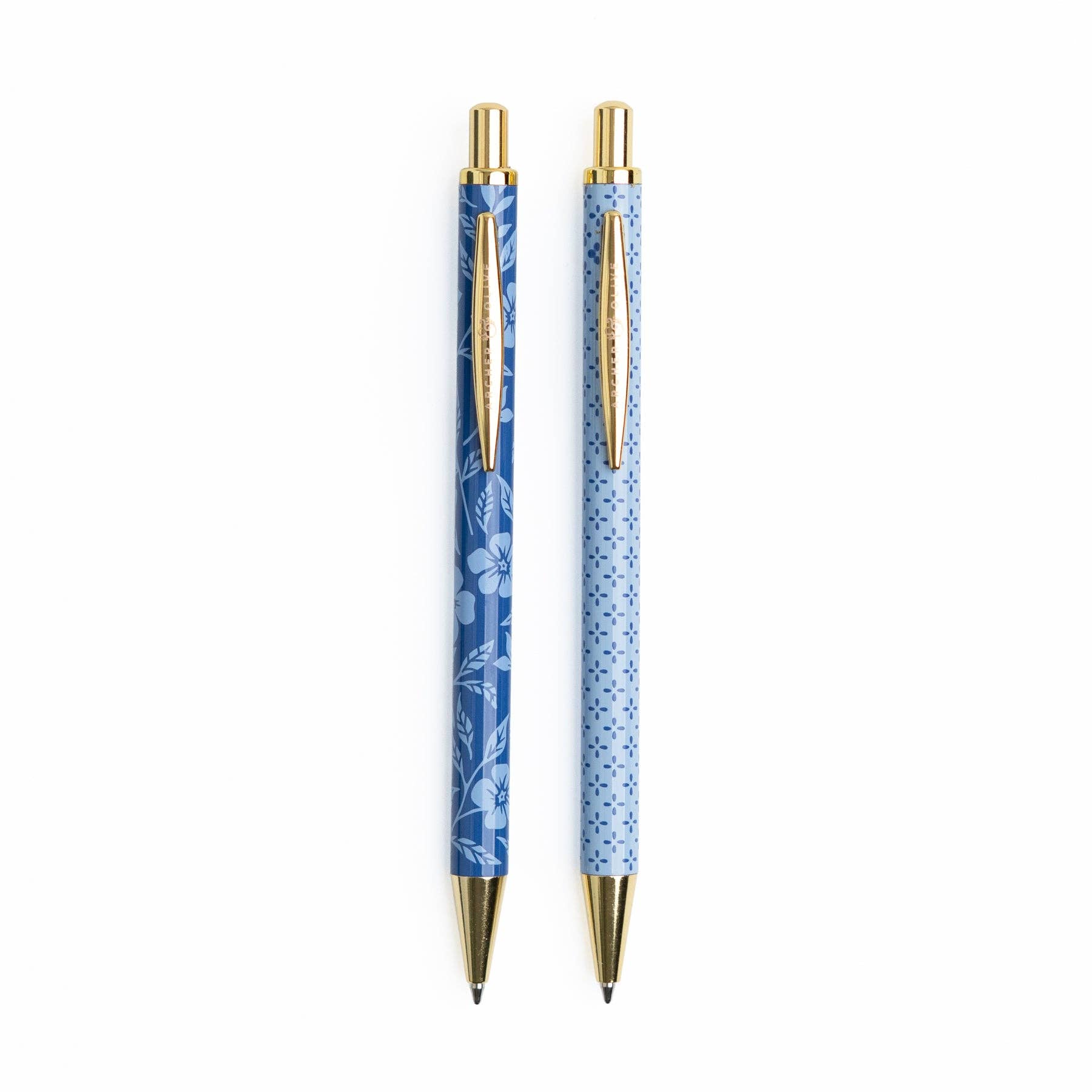 Ballpoint Pens | Set of 2 – Lakeside Journals